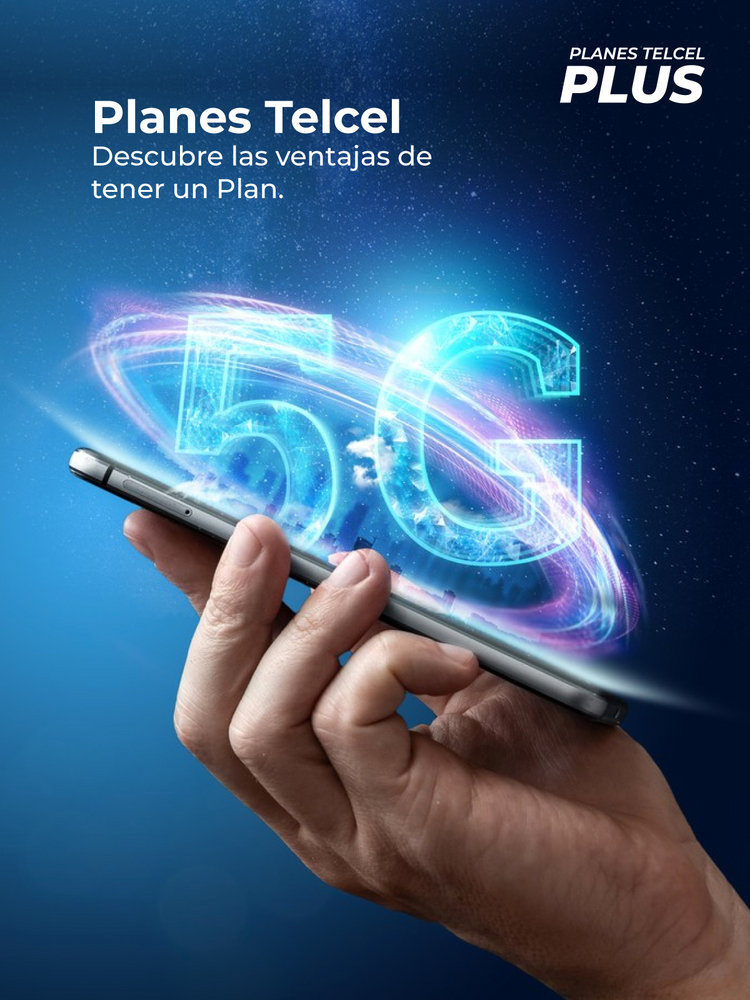 Planes Telcel – Celular Express