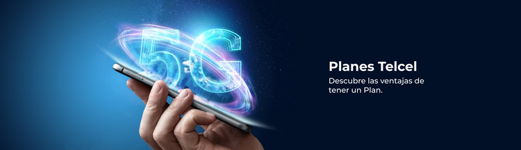 Planes Telcel – Celular Express