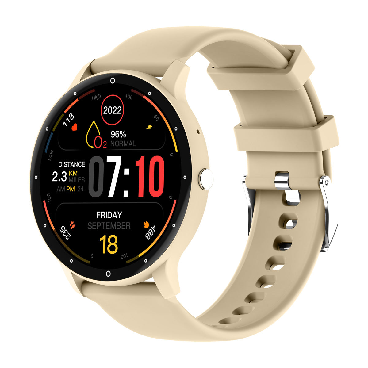 Devia Smartwatch WT1 – Celular Express