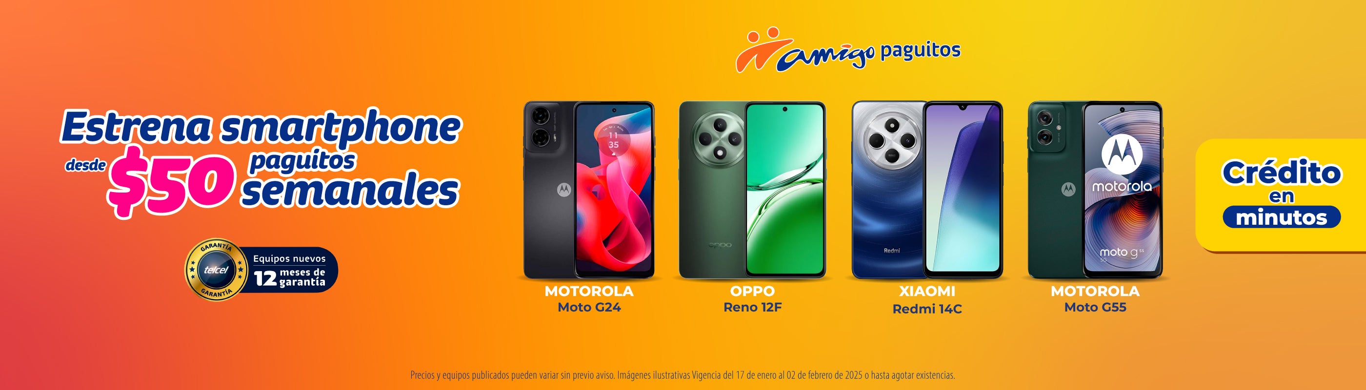Amigo Paguitos – Celular Express