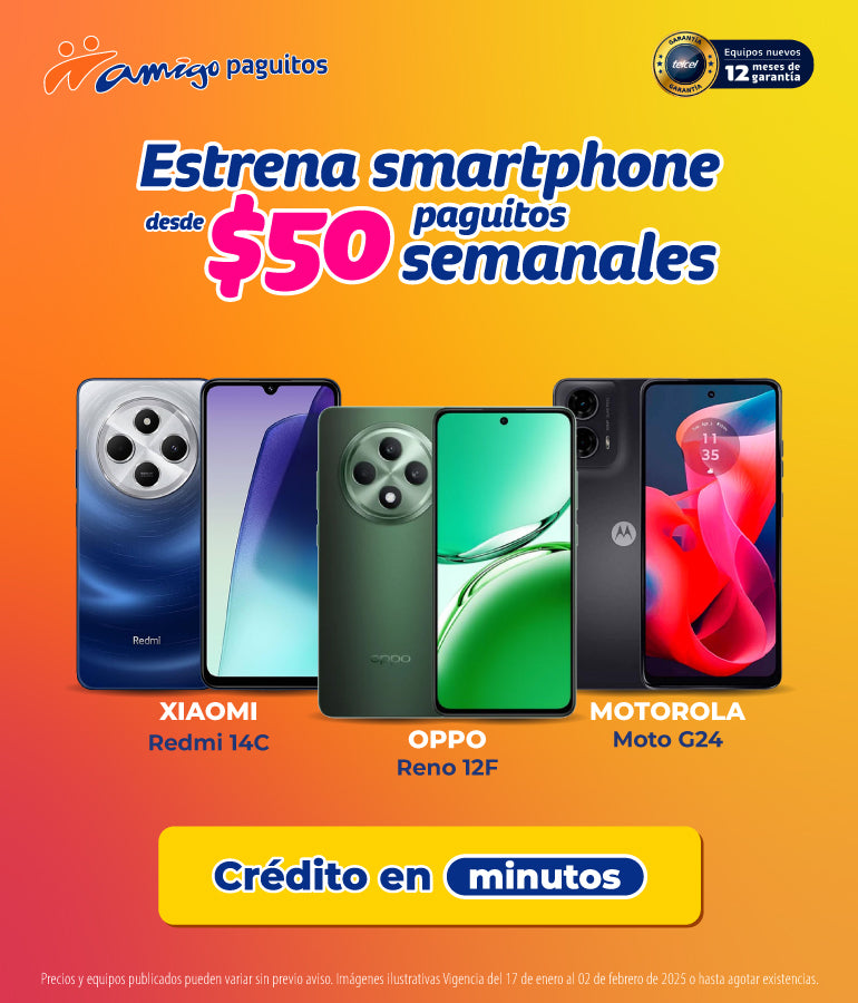 Amigo Paguitos – Celular Express