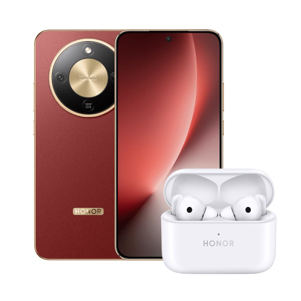 Honor Magic8 Lite + Earbuds X7i | MTN-NX3512 – Celular Express